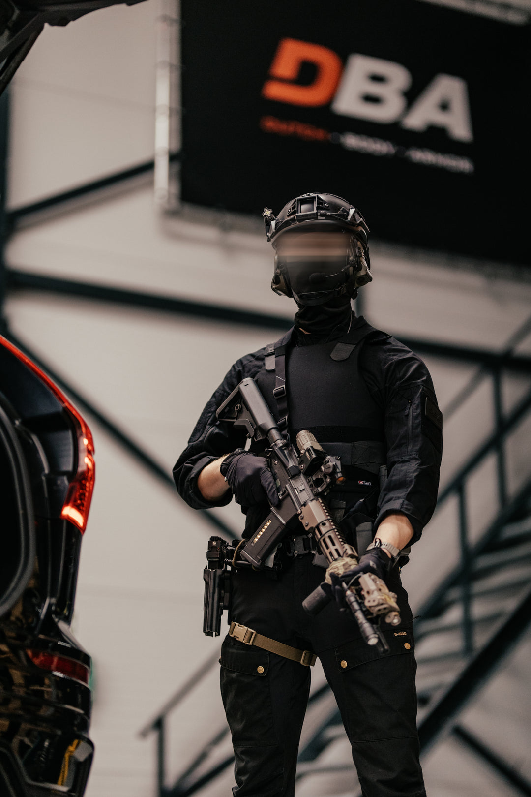 Bulletproof Vests, Ballistic Helmets & Armor Plates | Dutch Body Armor
